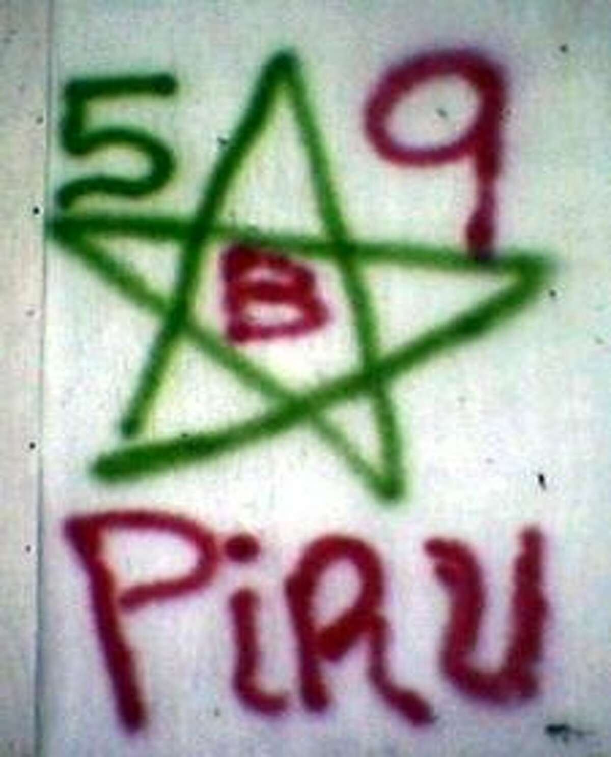 Four gang members charged in home invasions, sex assault