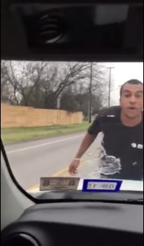 Austin man, 23, in viral road rage video has been arrested more than 20 ...