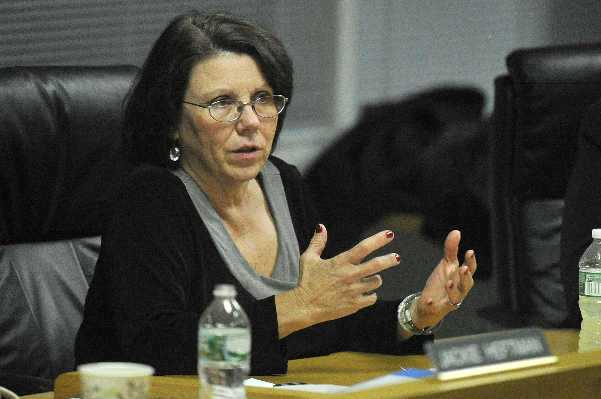 Angela Carella: Meeting reveals 'total dysfunction' of Stamford school ...