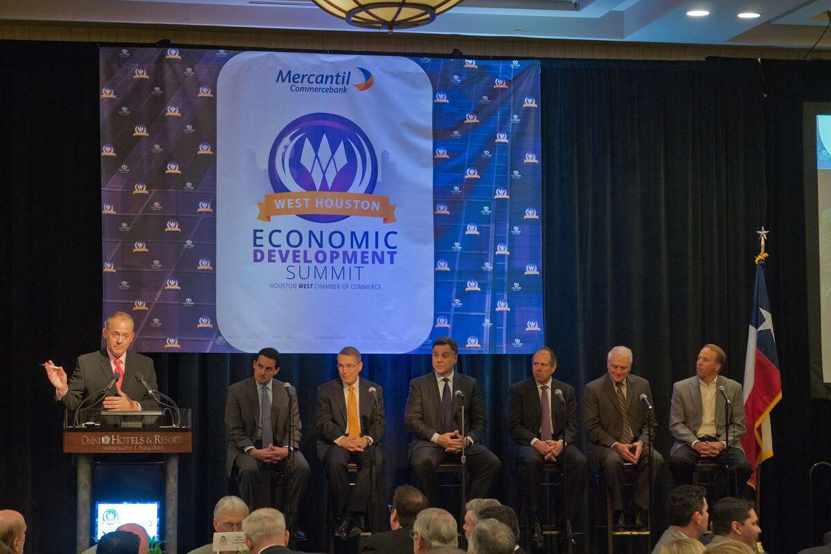 Business leaders predict economic adjustment ahead for west Houston