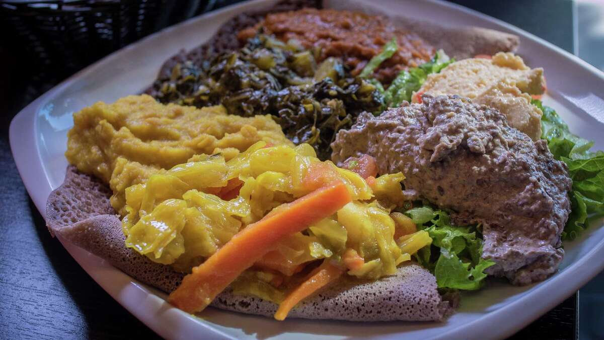 Tadu Ethiopian Kitchen: A cabdriver’s response to constant quizzing