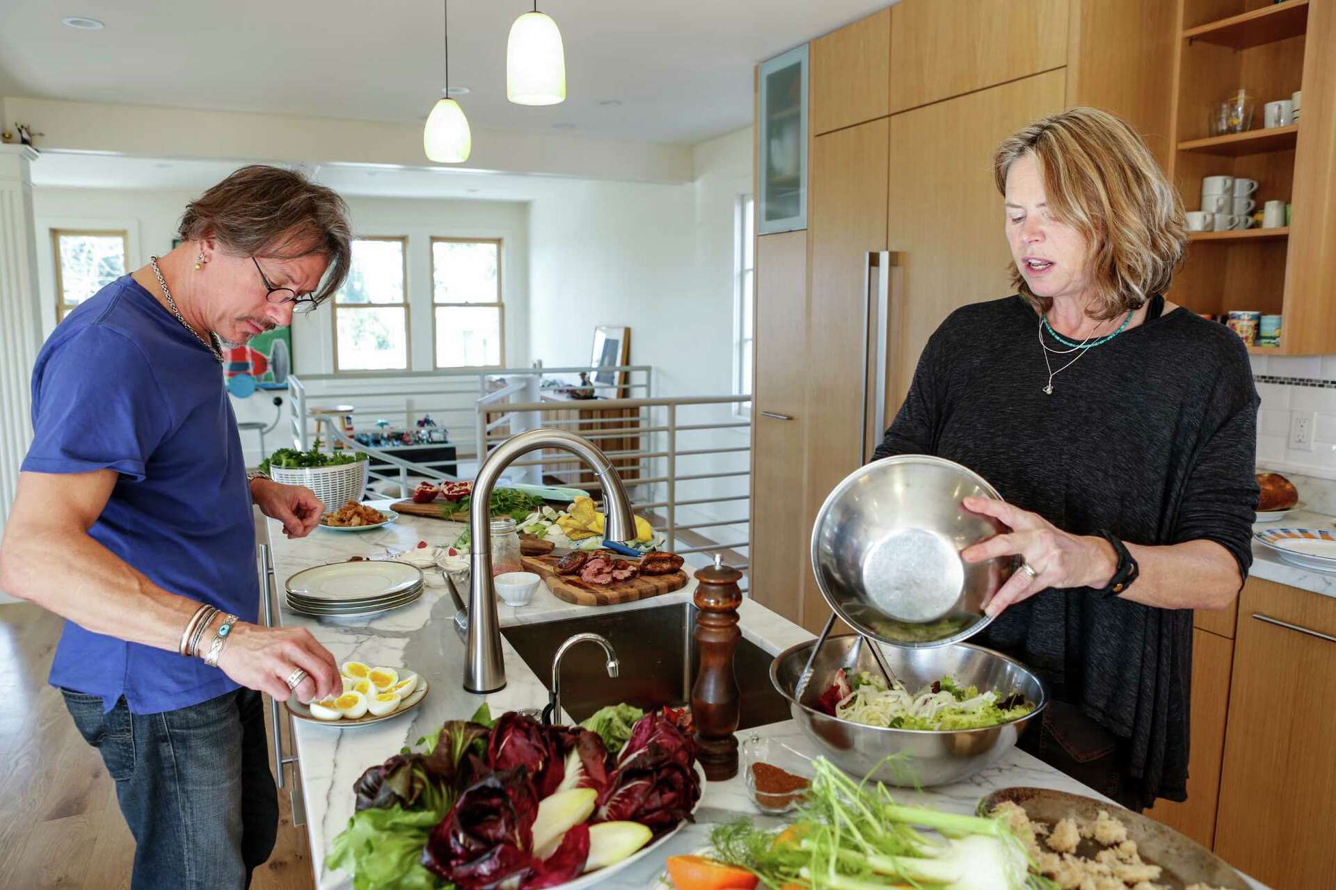 Foreign Cinema chefs finally realize dream kitchen — at home