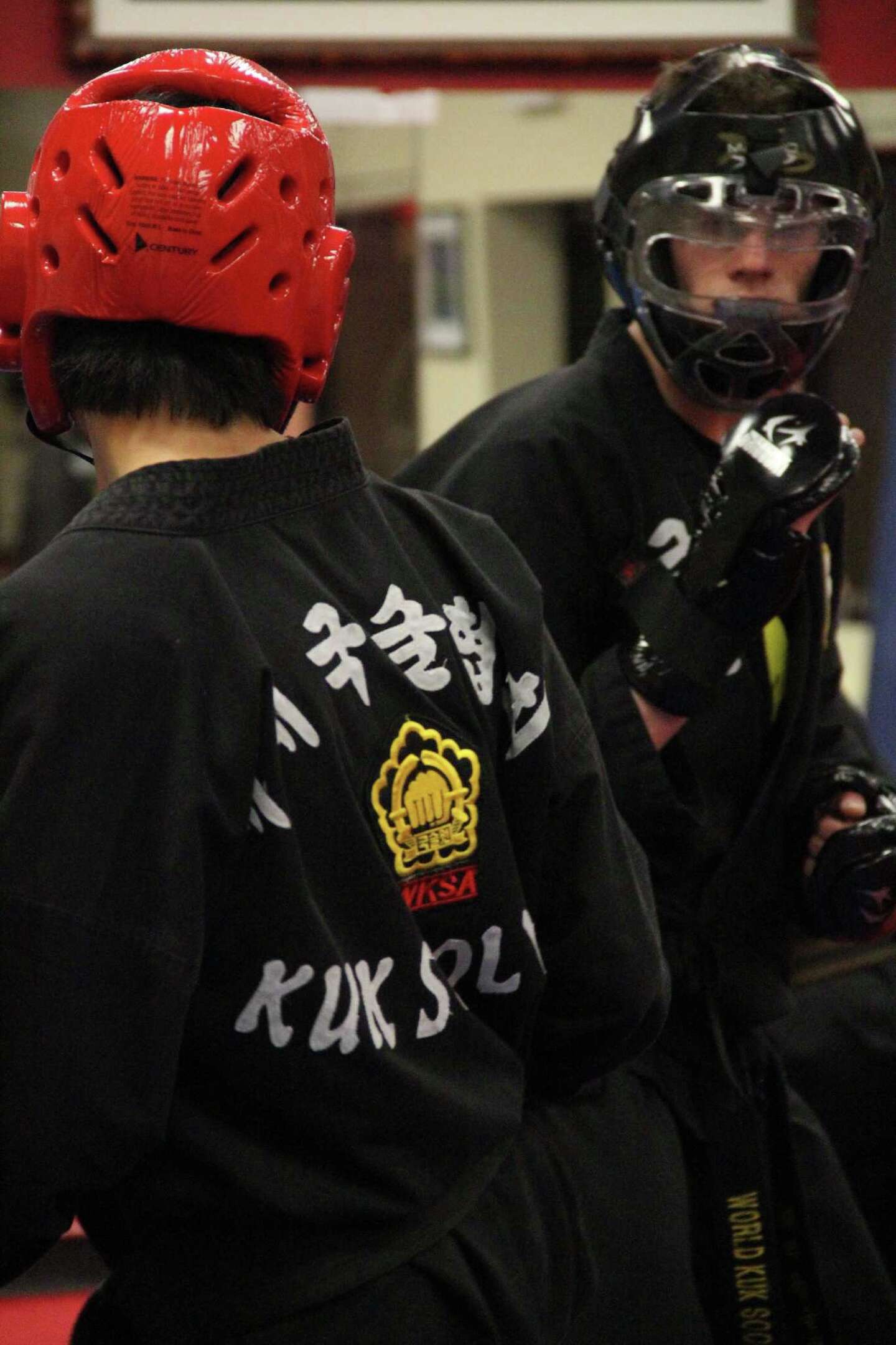 Martial arts helps autistic man pursue a career