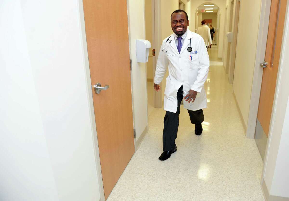 St. Vincent's opens Stratford care center