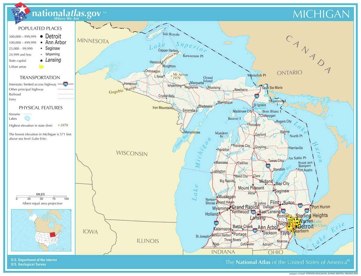 The richest town in every state