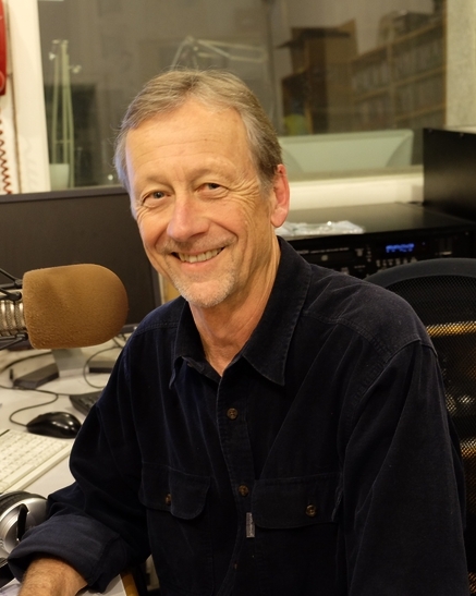 The radio 'passionates' do it for the music