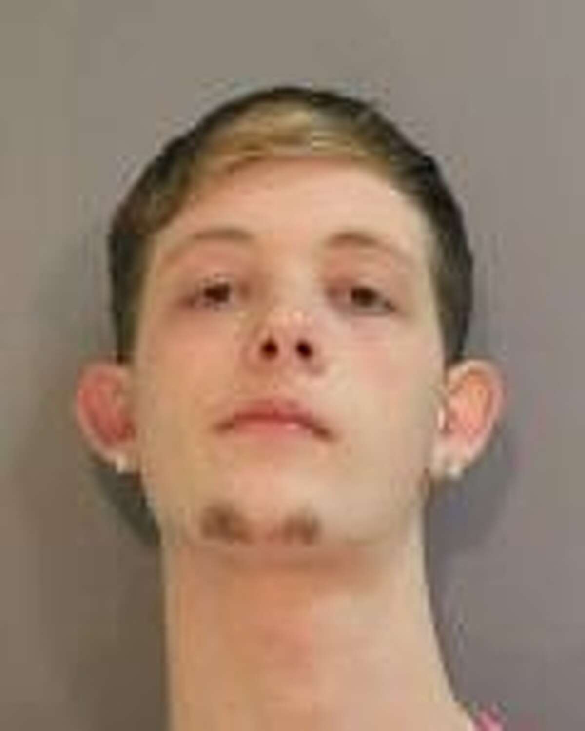 Blood from cut leads to arrest