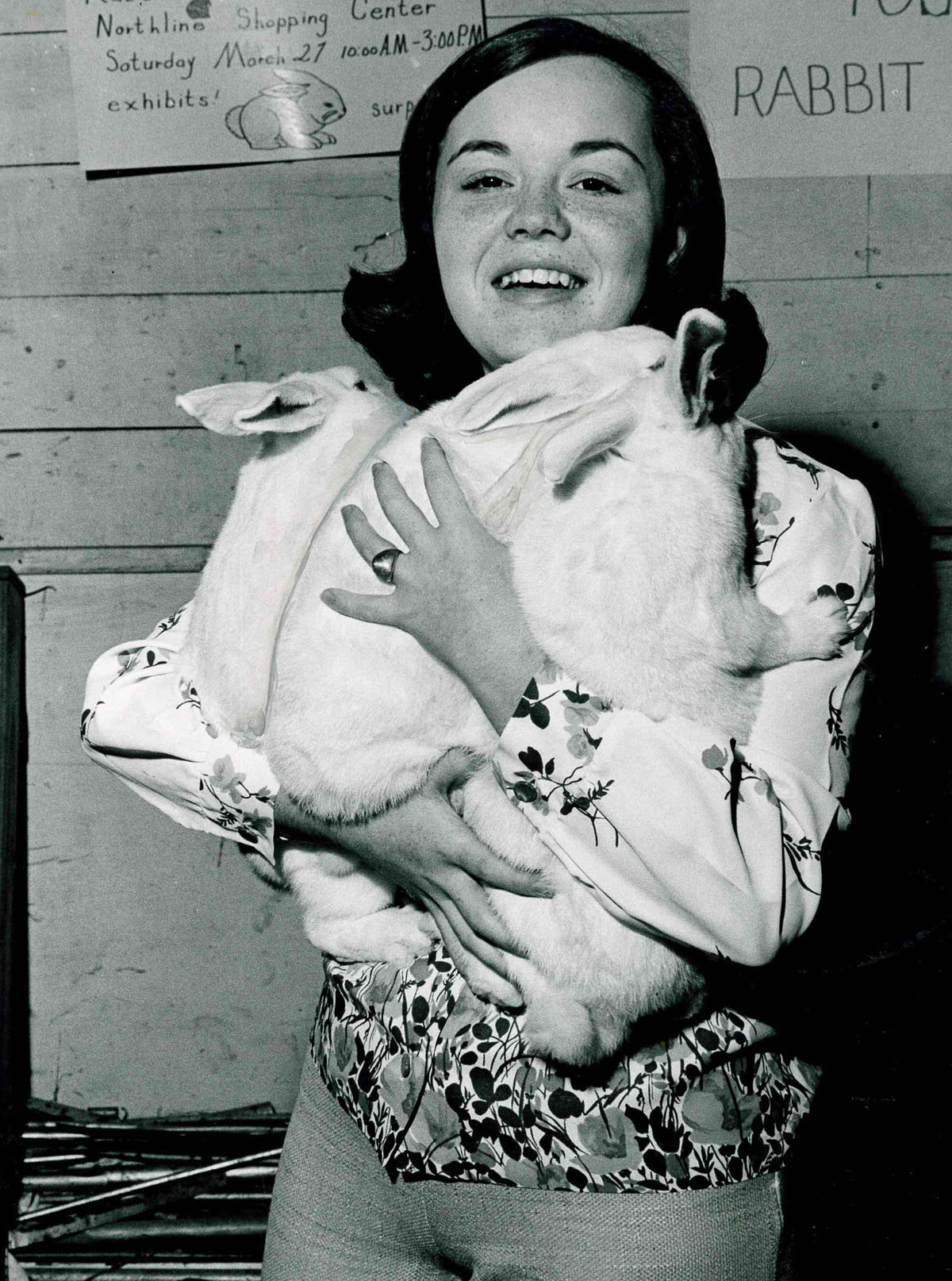 What the Houston Livestock Show and Rodeo was like in the 1960s
