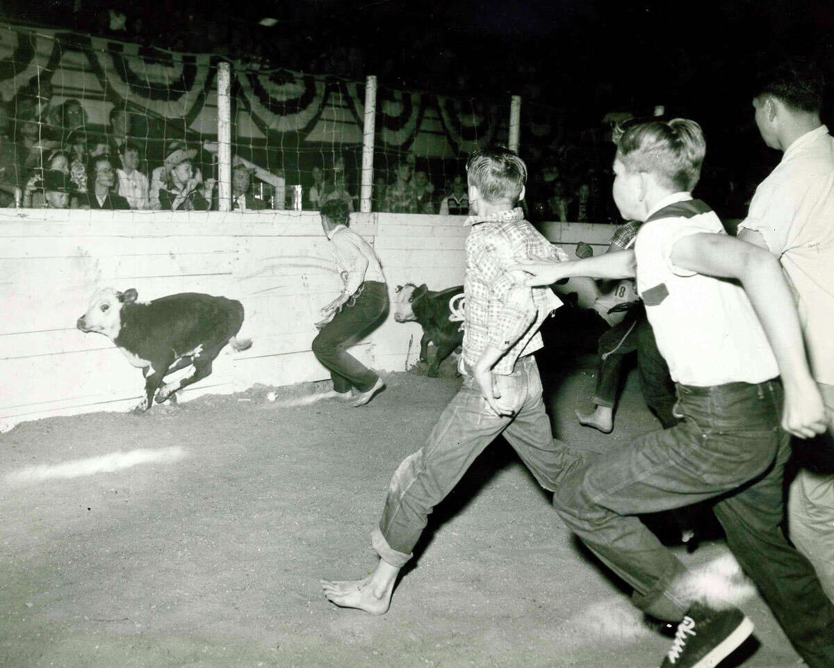 What the Houston Livestock Show and Rodeo was like in the 1960s
