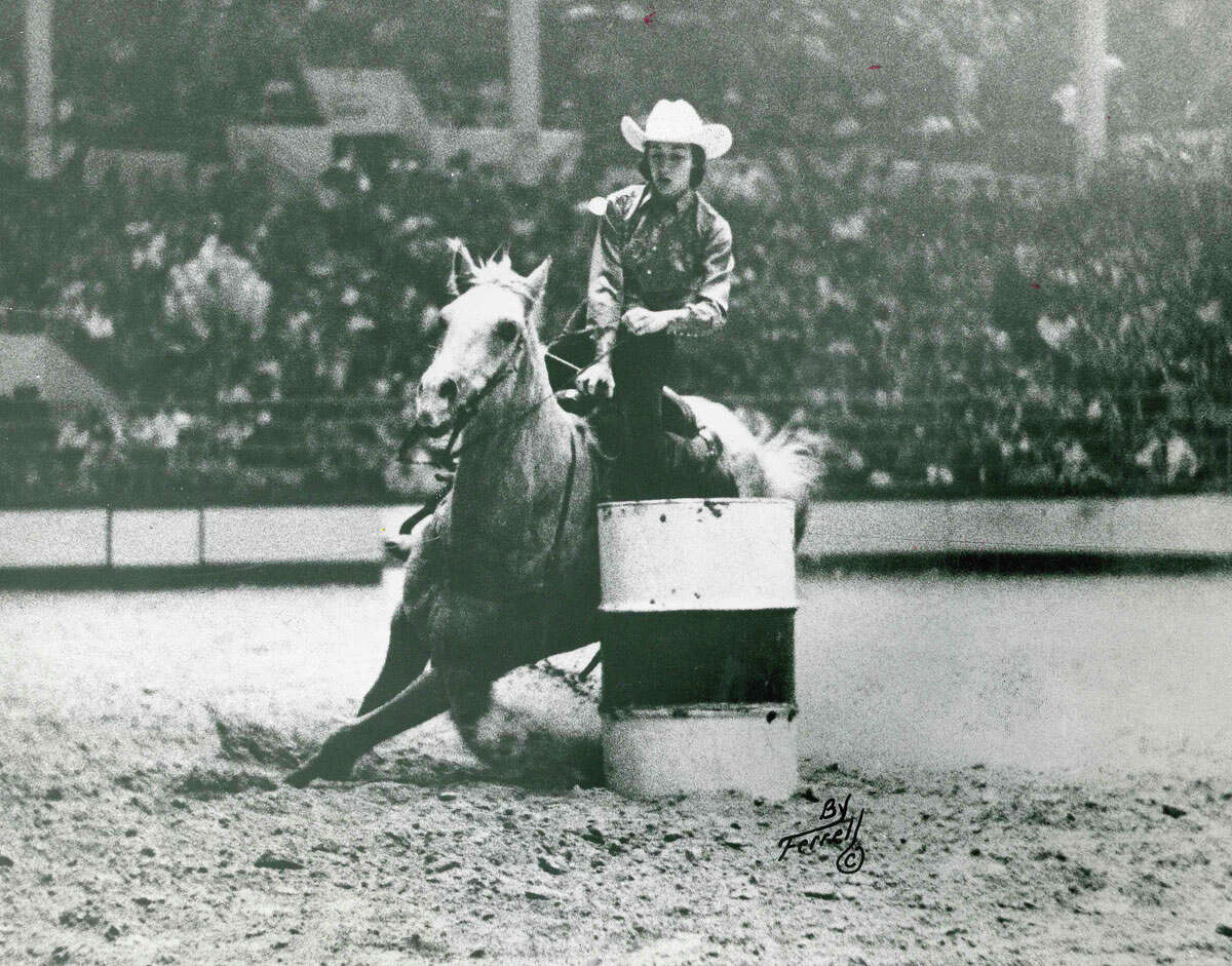 What the Houston Livestock Show and Rodeo was like in the 1960s