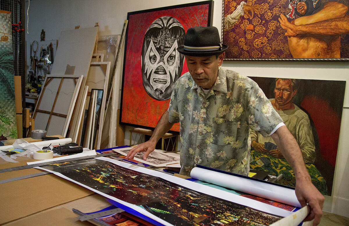 'One of the most important portraitists in the country’