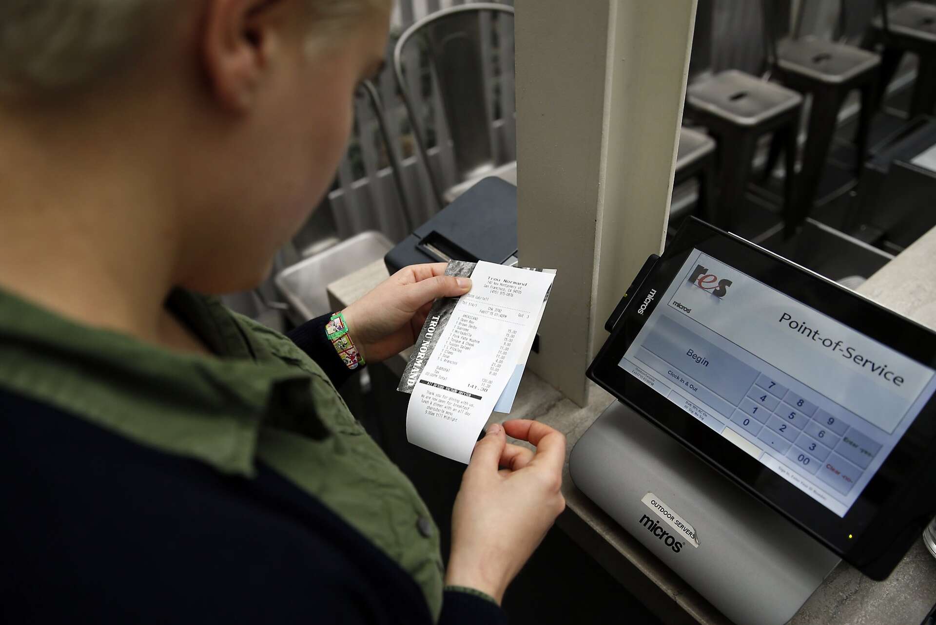 A guide to tipping etiquette in the modern Bay Area