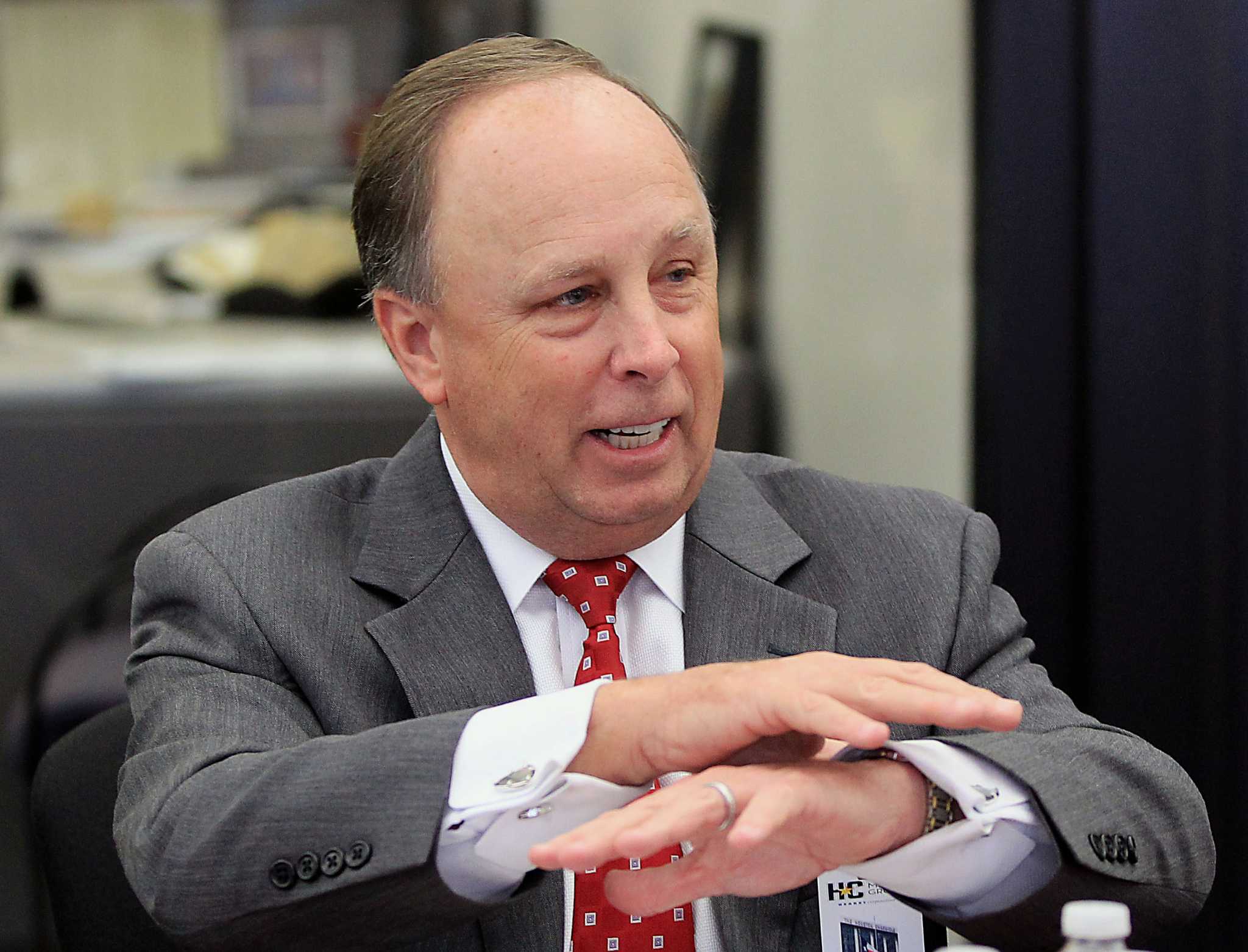 Memorial Hermann CEO Wolterman to retire next year