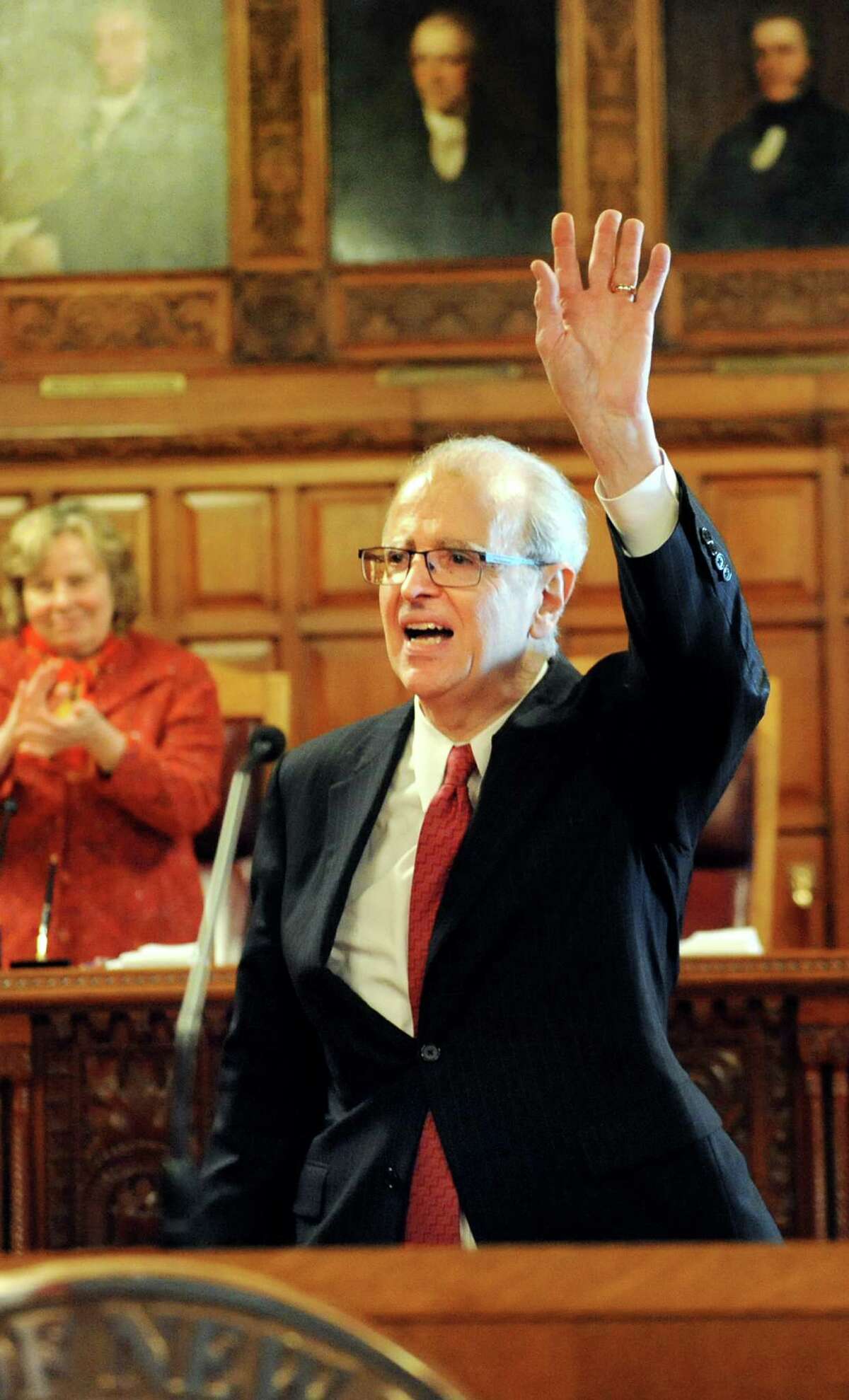 Grand jury reform call