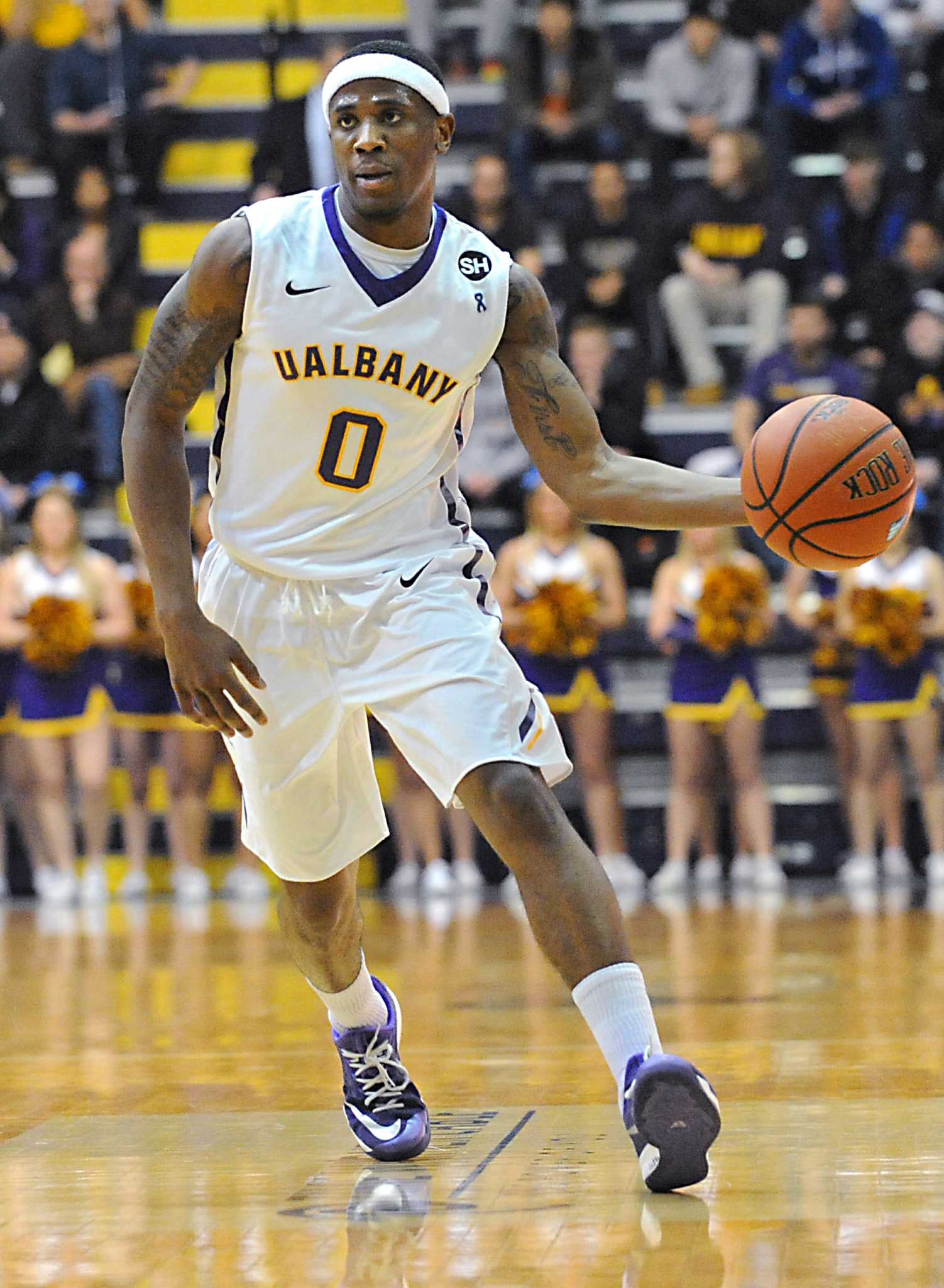 UAlbany basketball can clinch regular-season title with win Wednesday