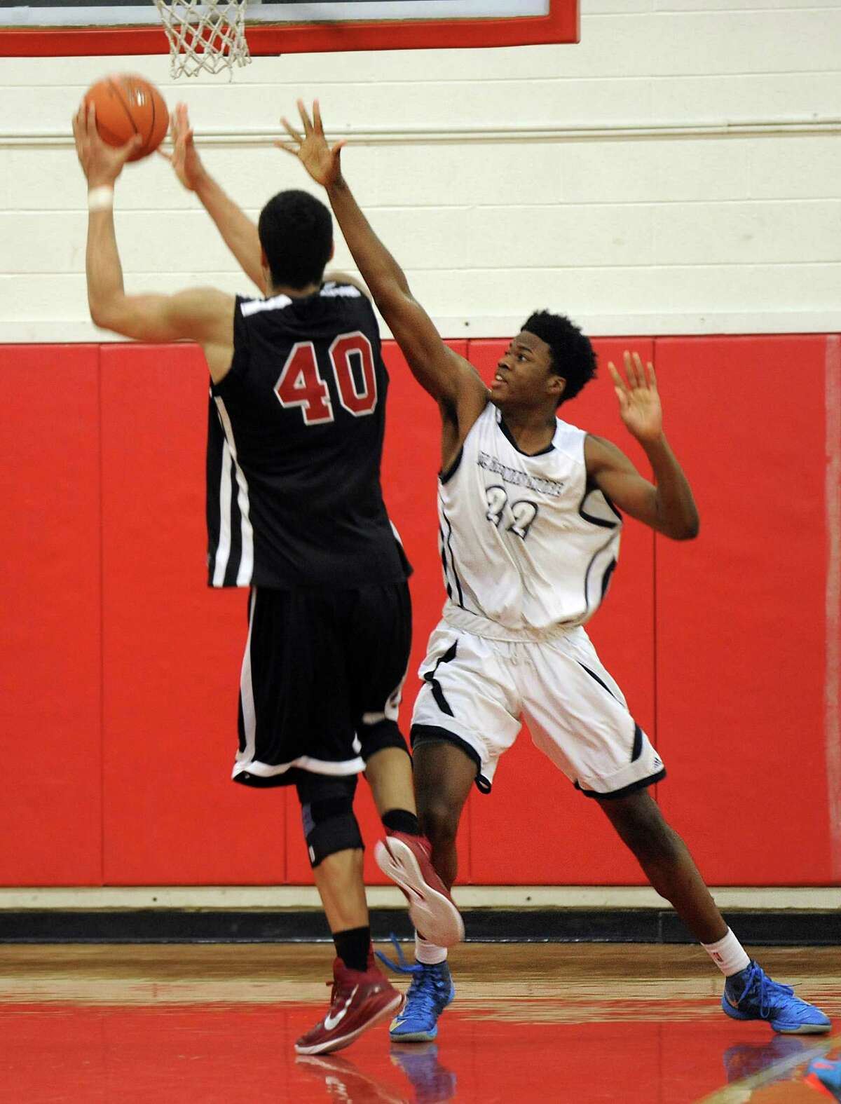 Brian Koonz: Norwalk's Enoch growing into UConn role at St. Thomas More
