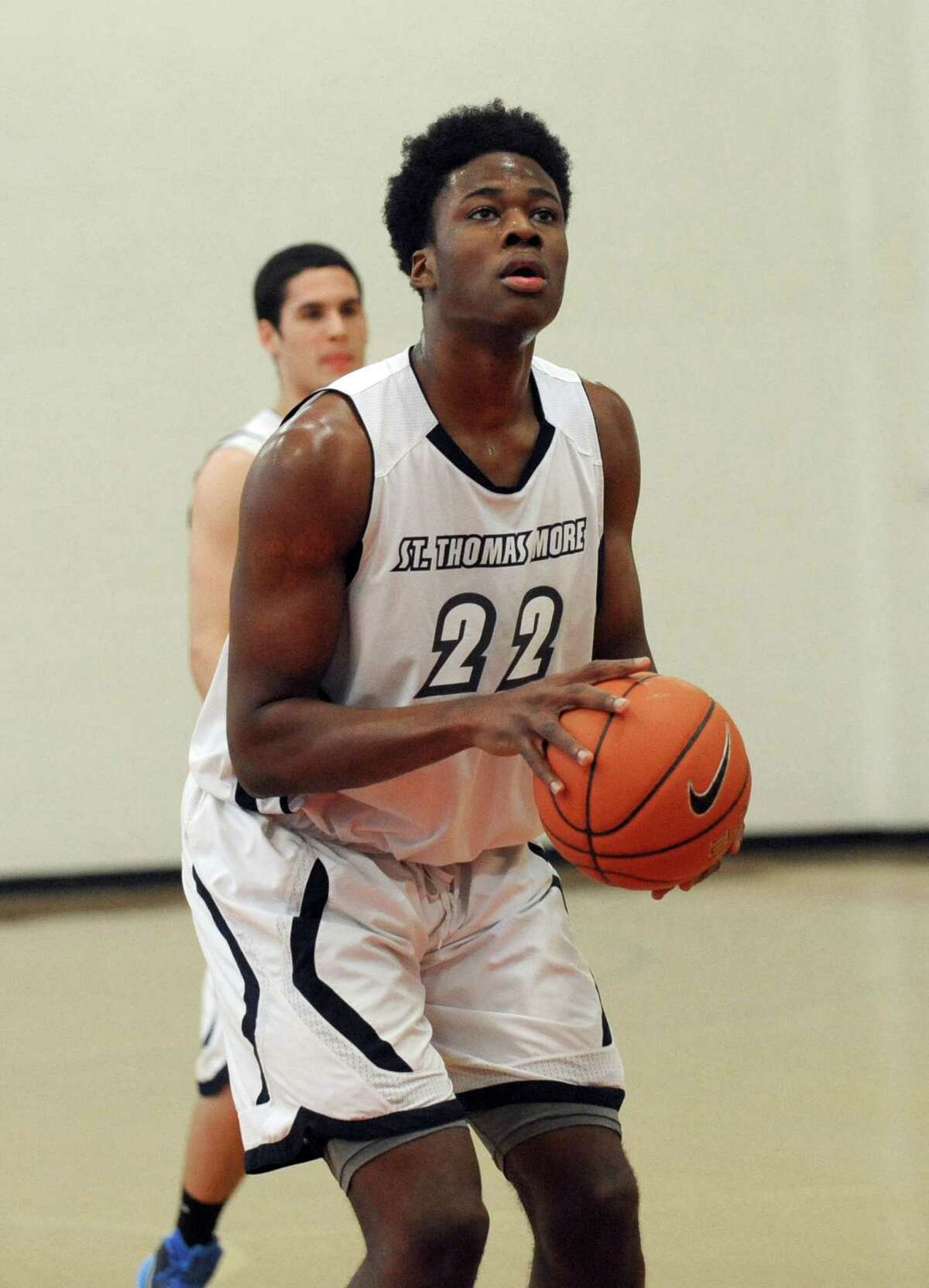 Brian Koonz: Norwalk's Enoch growing into UConn role at St. Thomas More