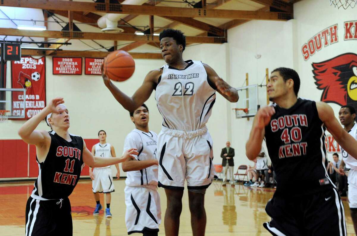 Brian Koonz: Norwalk's Enoch growing into UConn role at St. Thomas More