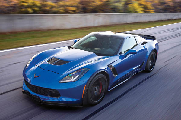 A preview of the hottest cars coming down the road
