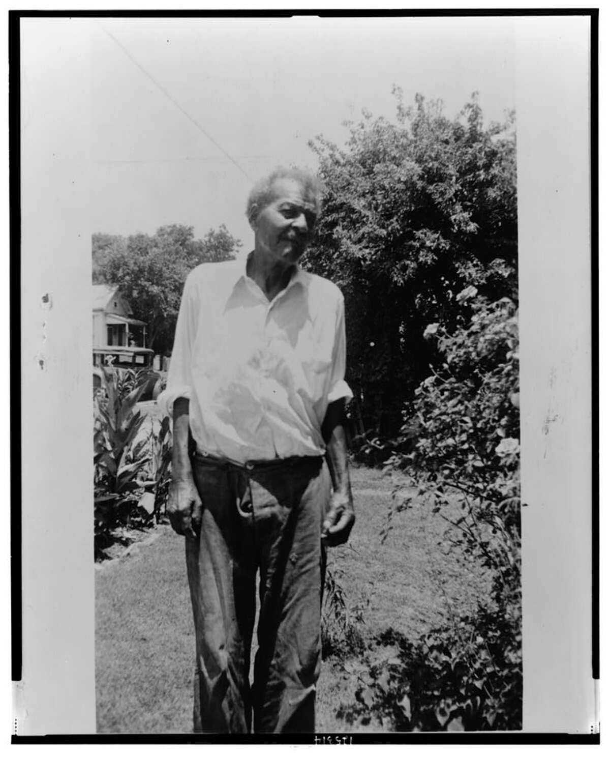 Historical photos show faces of former slaves living in San Antonio