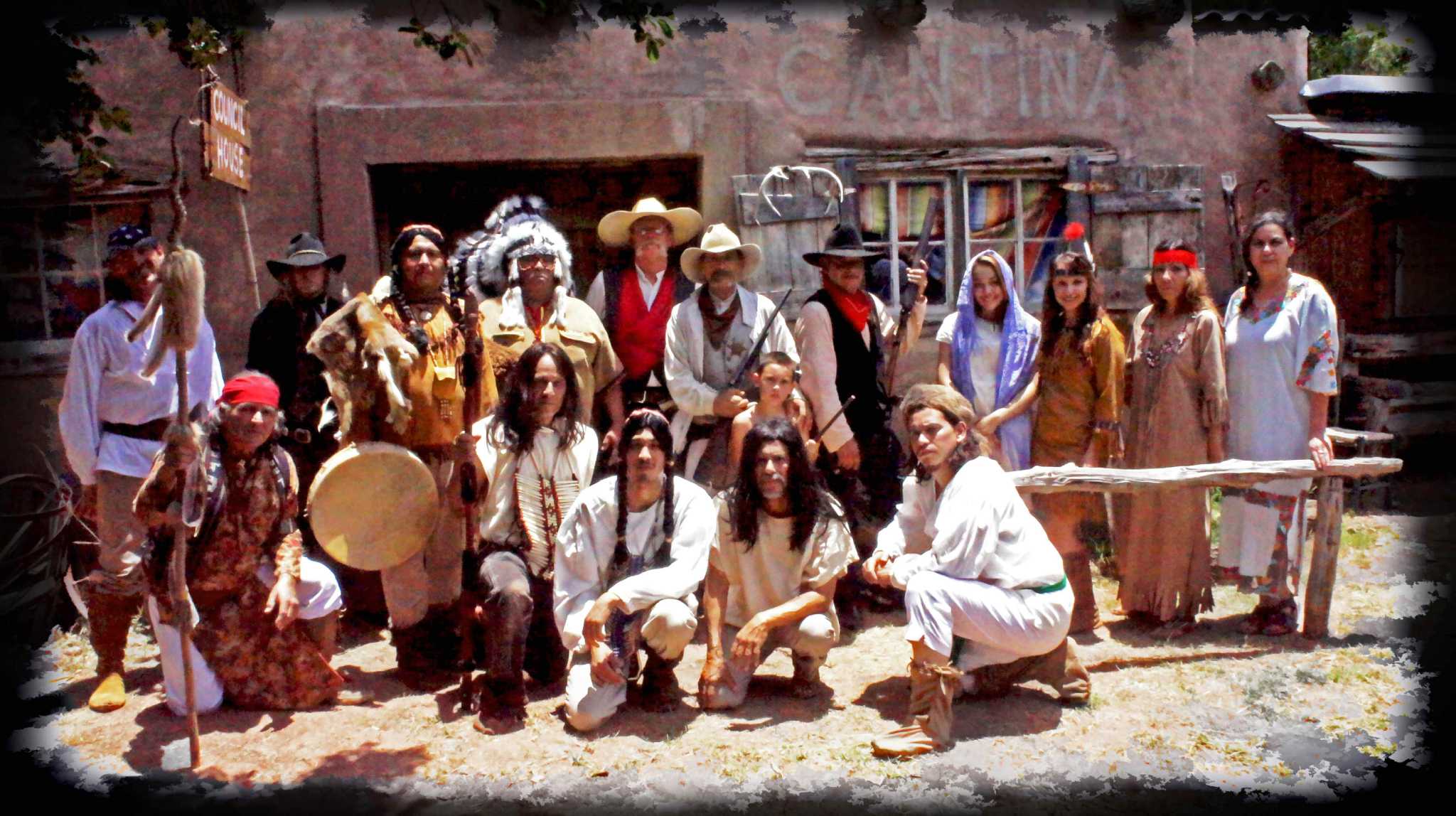 'The Betrayal’ aims to clarify history of a Comanche massacre