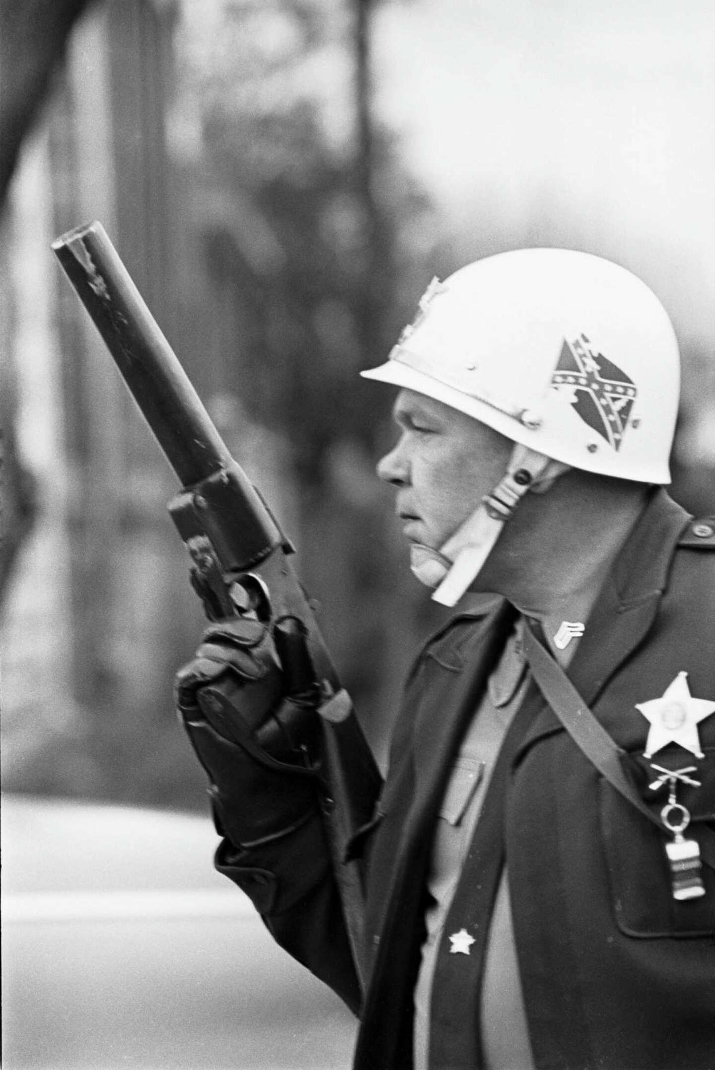 Unseen photos from Selma march revealed in new University of Texas archive