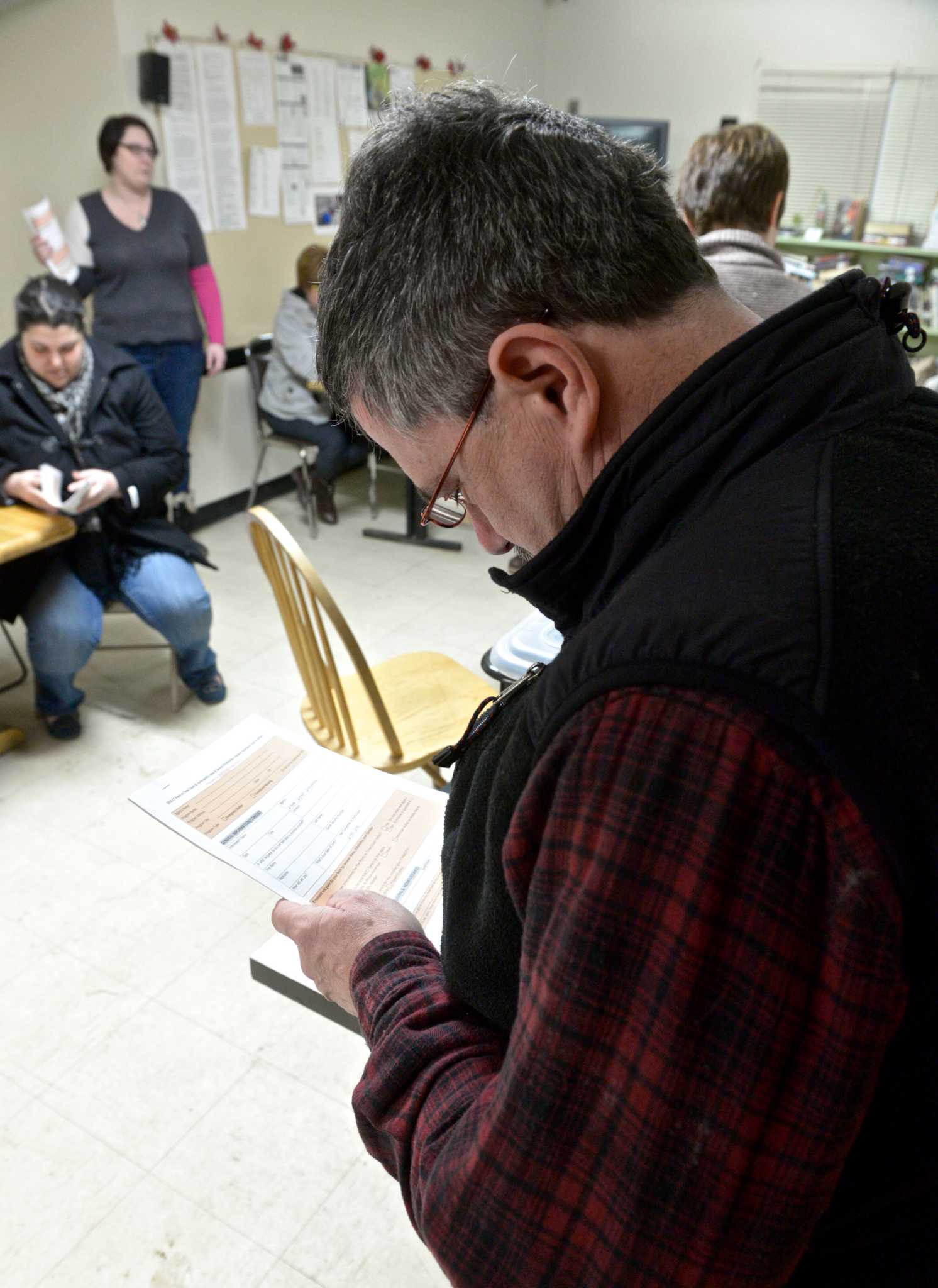 Count, interviews offer insight into homelessness