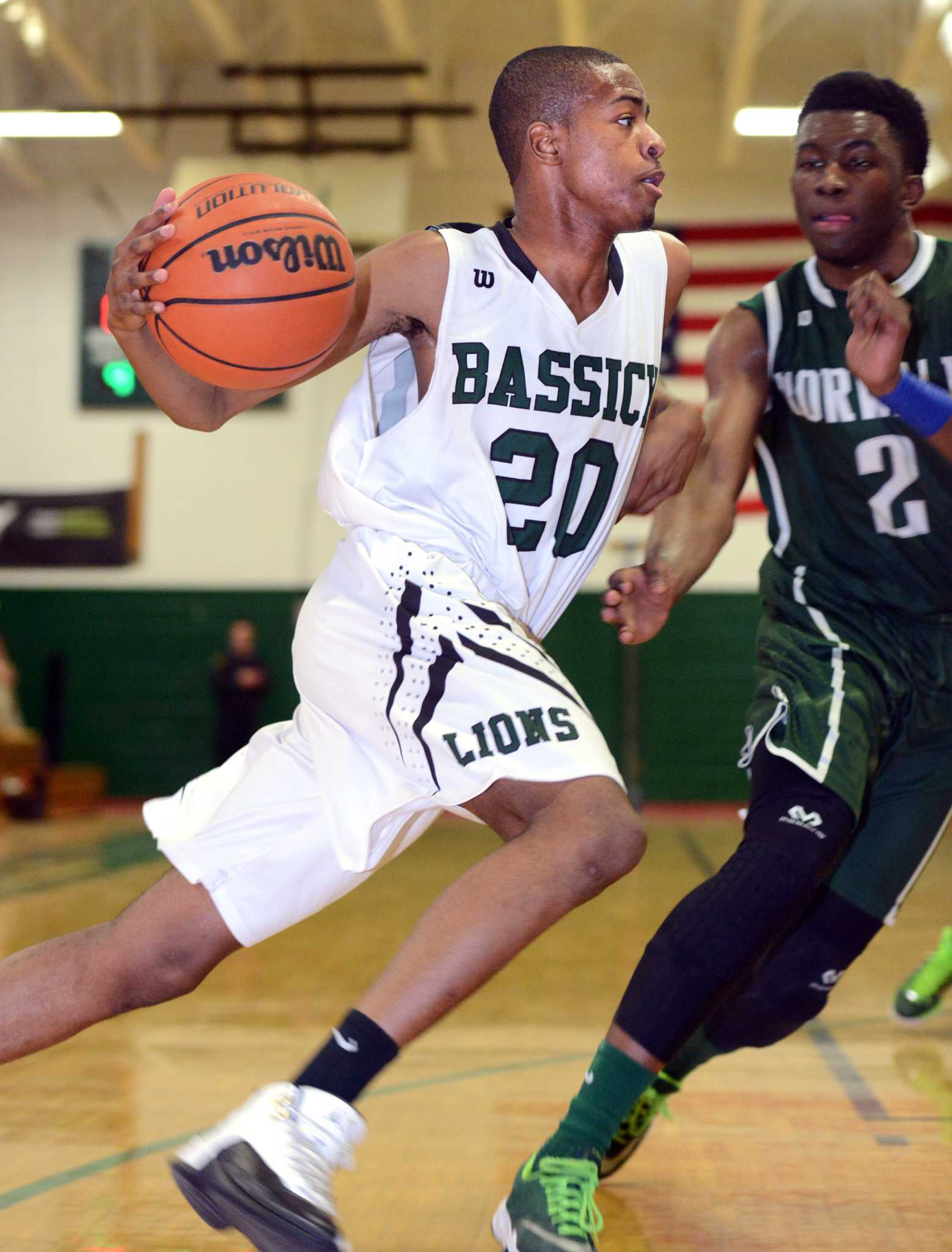 Bassick wins ninth straight, overcoming career night by Norwalk's Kane Jr.