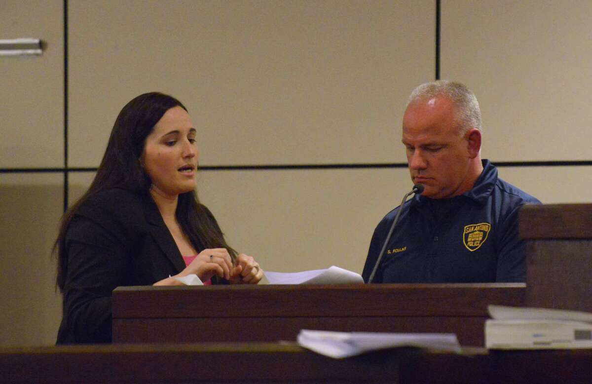 New trial may be in store for drunken driver who killed San Antonio cop