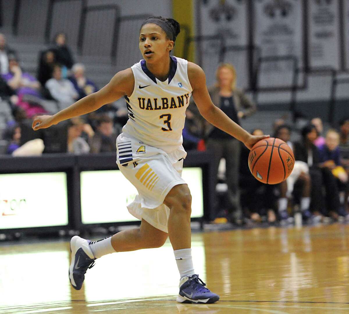 Richards, Danes too much for UMBC to handle