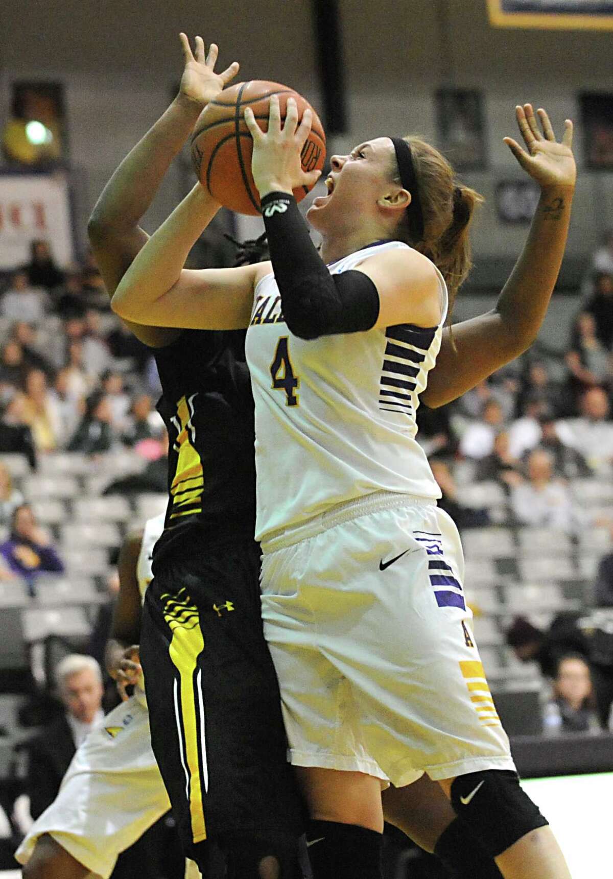 Richards, Danes too much for UMBC to handle