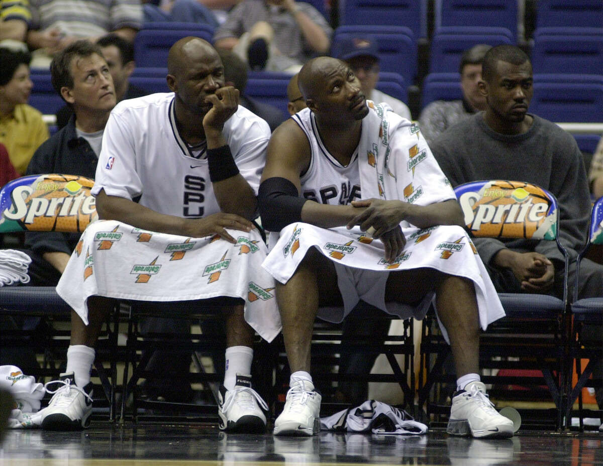 Kersey, on Spurs’ ’99 title team, dies