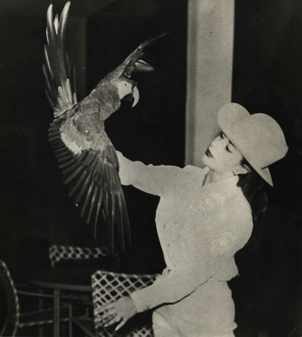 This week in in 1977, socialite Sandra West was buried in her Ferrari ...