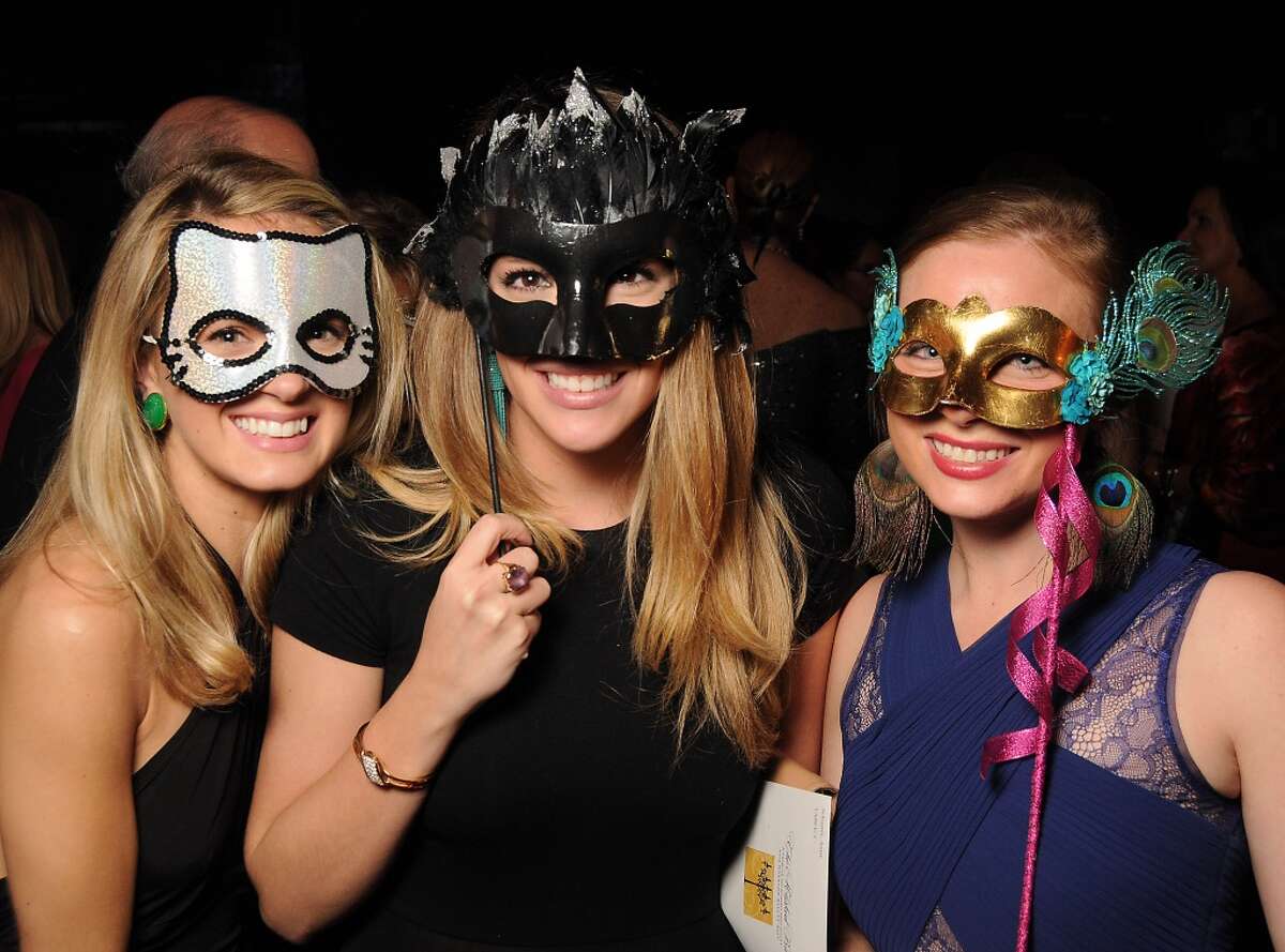 Houston parties for a cause in 2015