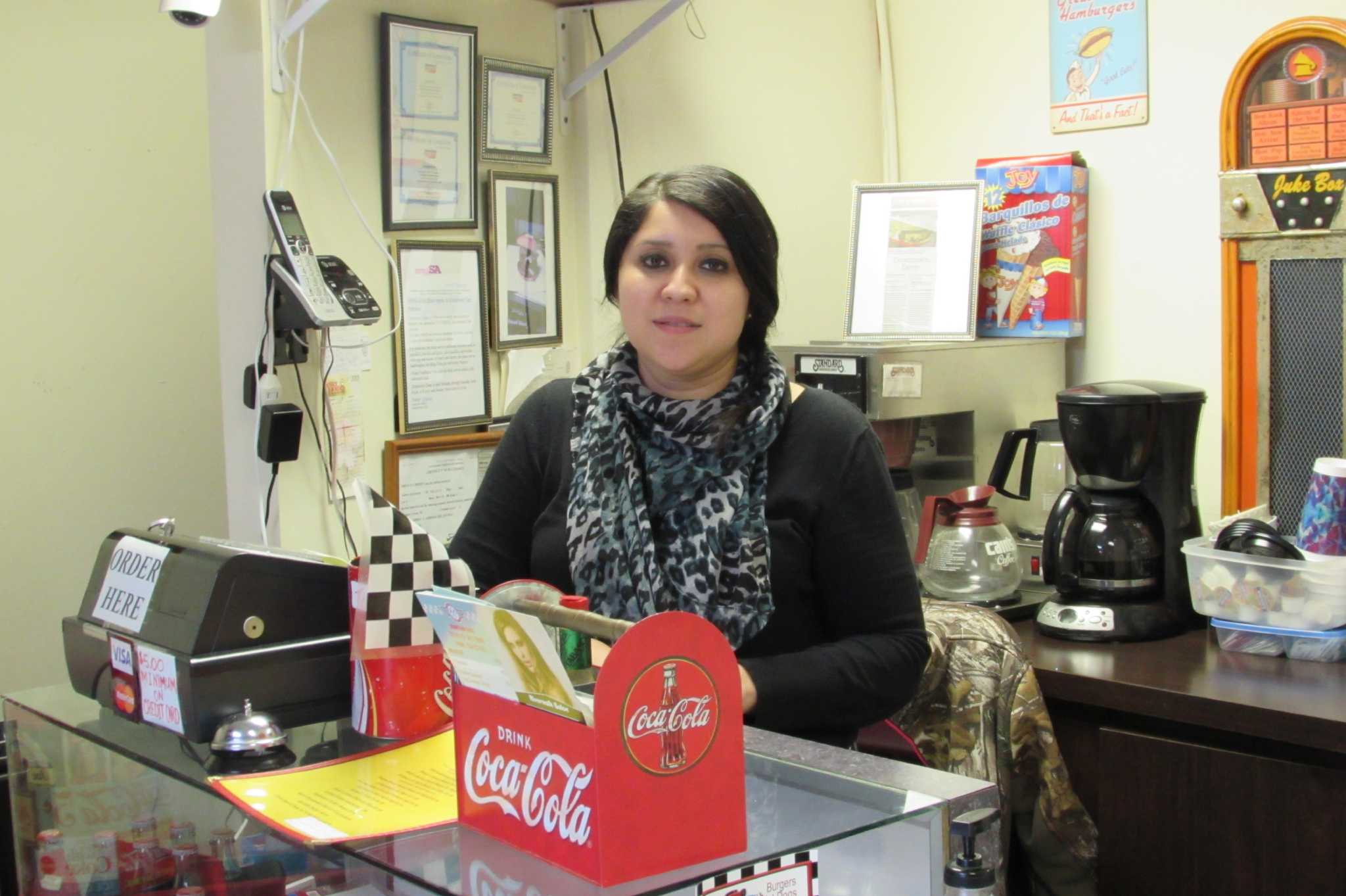 A conversation with Stephanie Cruz, Downtown Diner