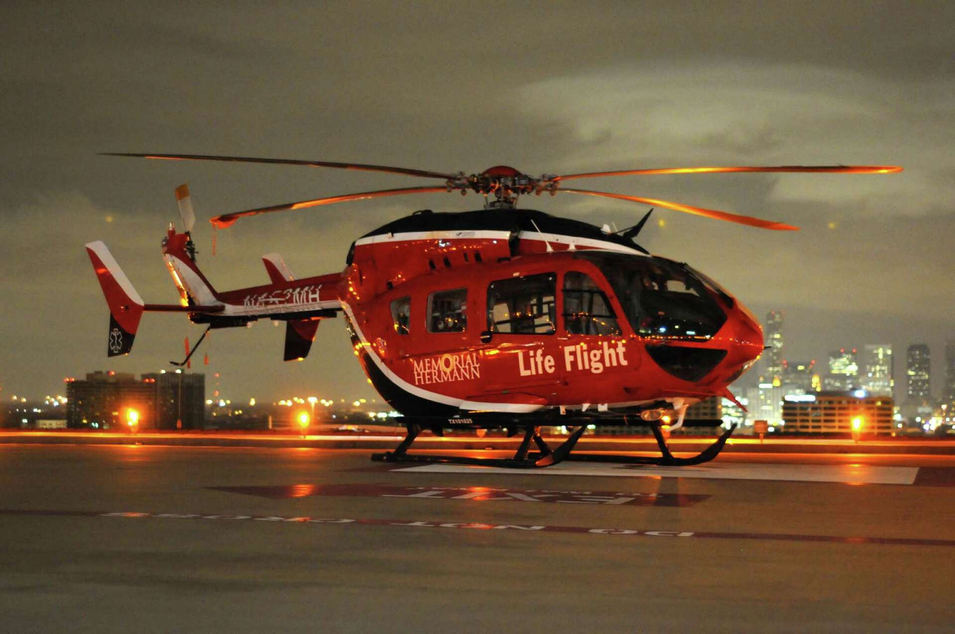 Cable show to focus on Houston's Life Flight