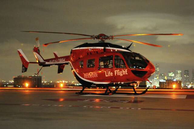 Cable show to focus on Houston's Life Flight