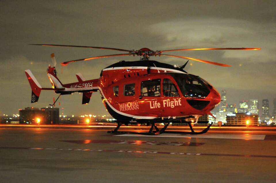 Cable show to focus on Houston's Life Flight