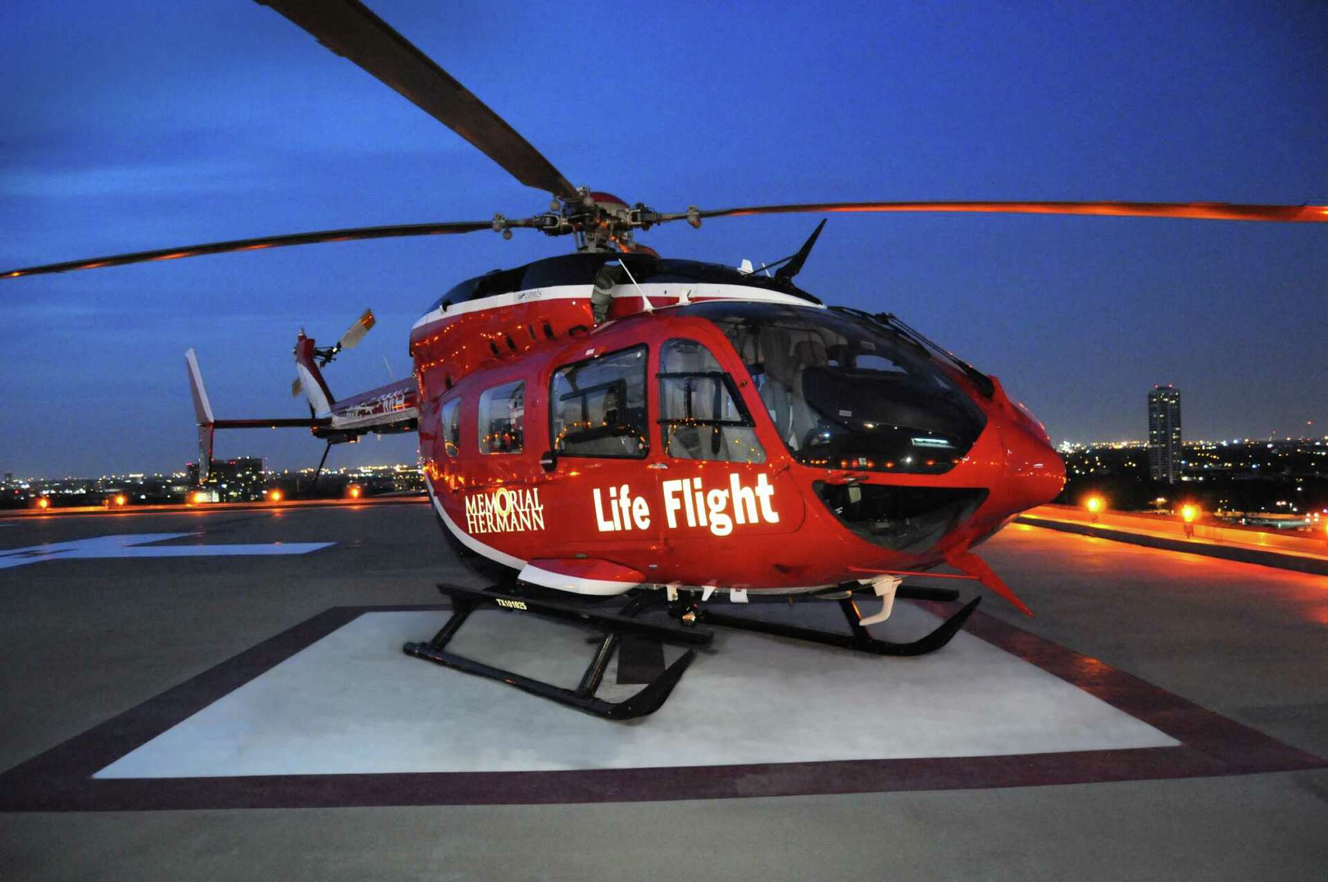 Cable show to focus on Houston's Life Flight