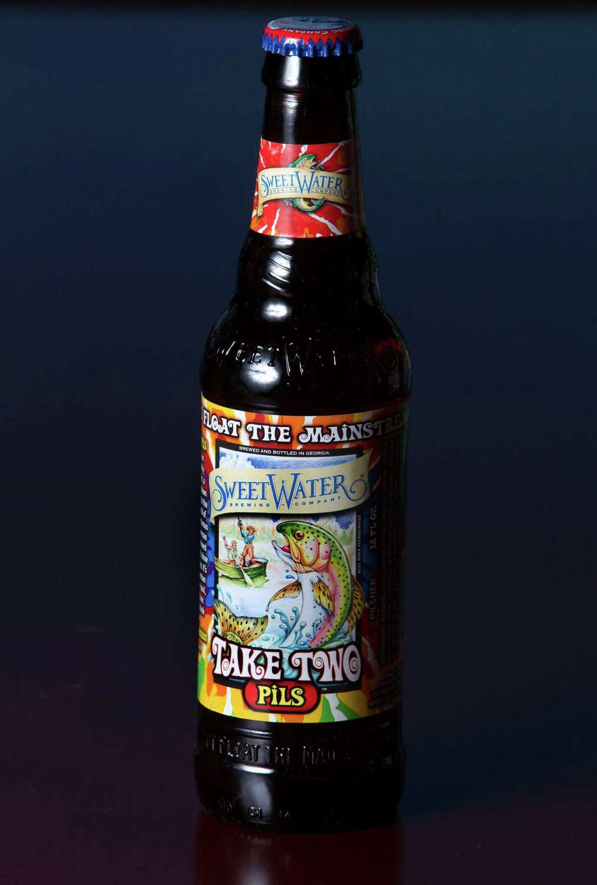 SweetWater Brewing brings its hot streak to Houston