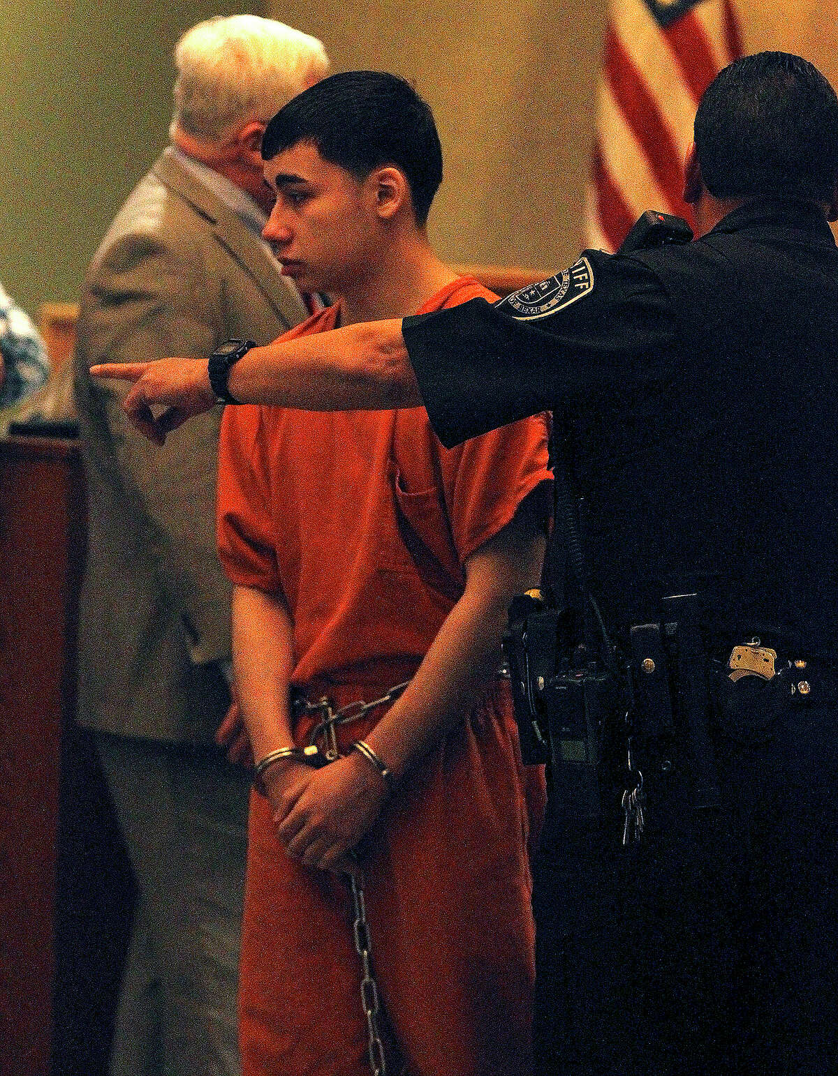 Prison ordered for teen who bludgeoned 'Grandma’ to death