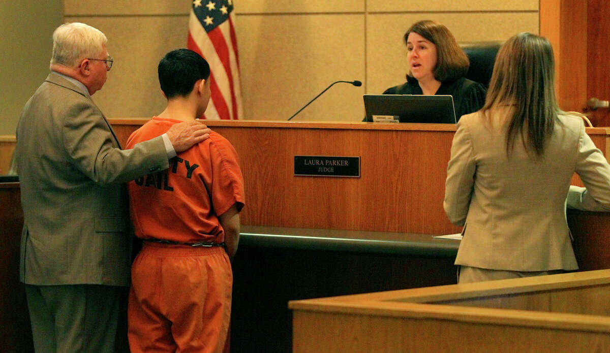 Prison ordered for teen who bludgeoned 'Grandma’ to death