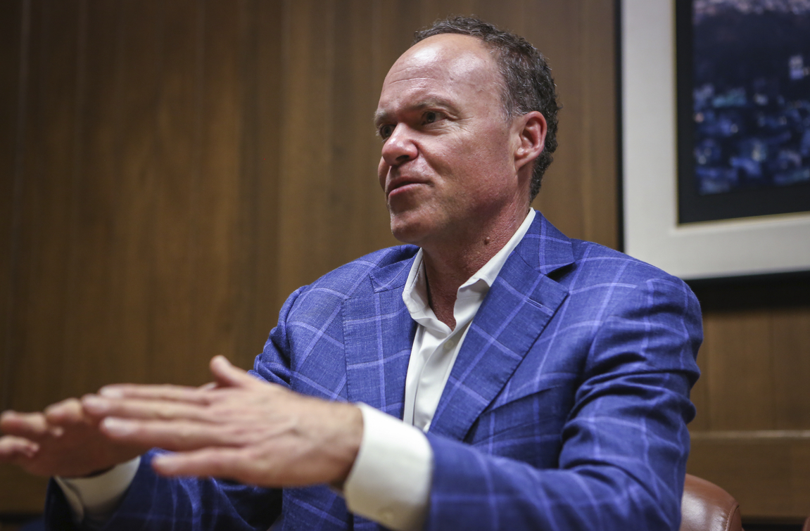 After tangle with city, HomeAway CEO talks vacation-rental growth