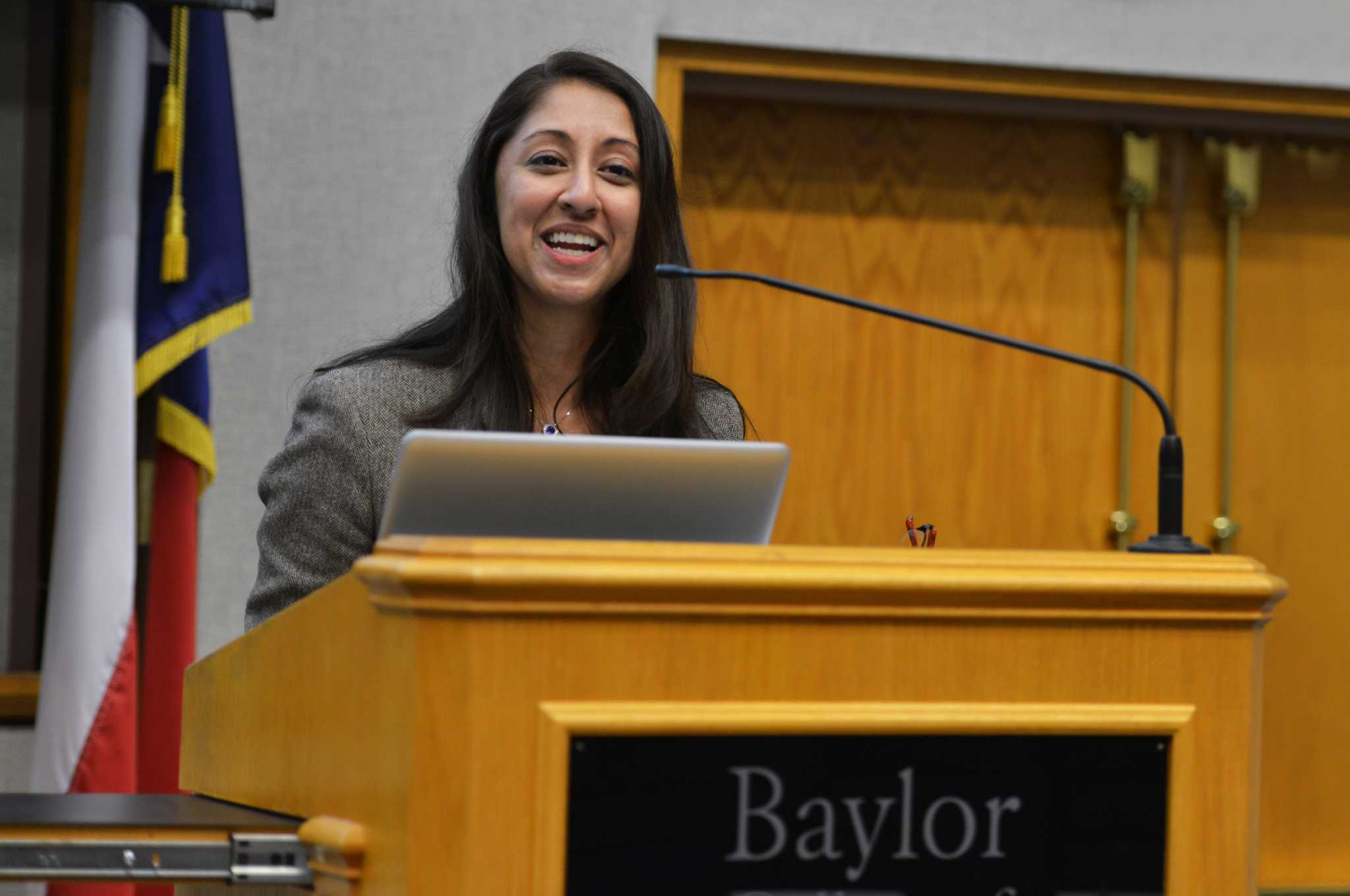 Baylor looks to innovation to improve world health