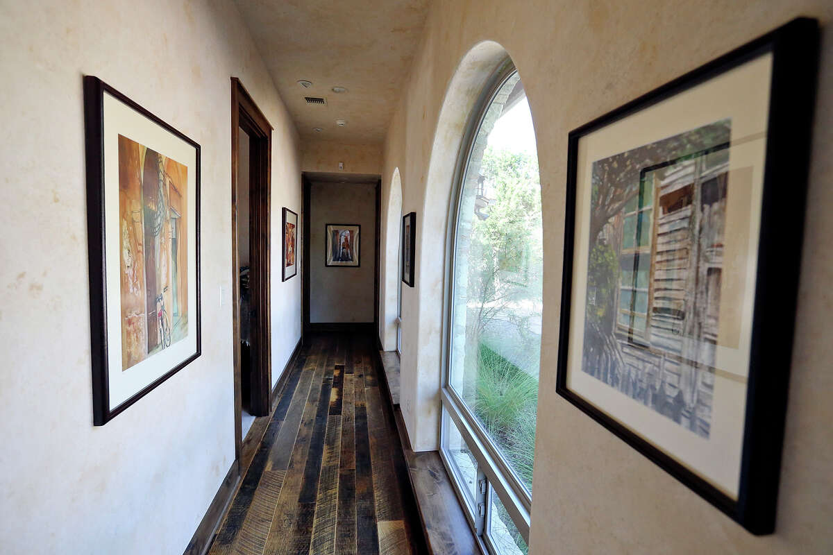 Spaces: Don and Donna Grogg