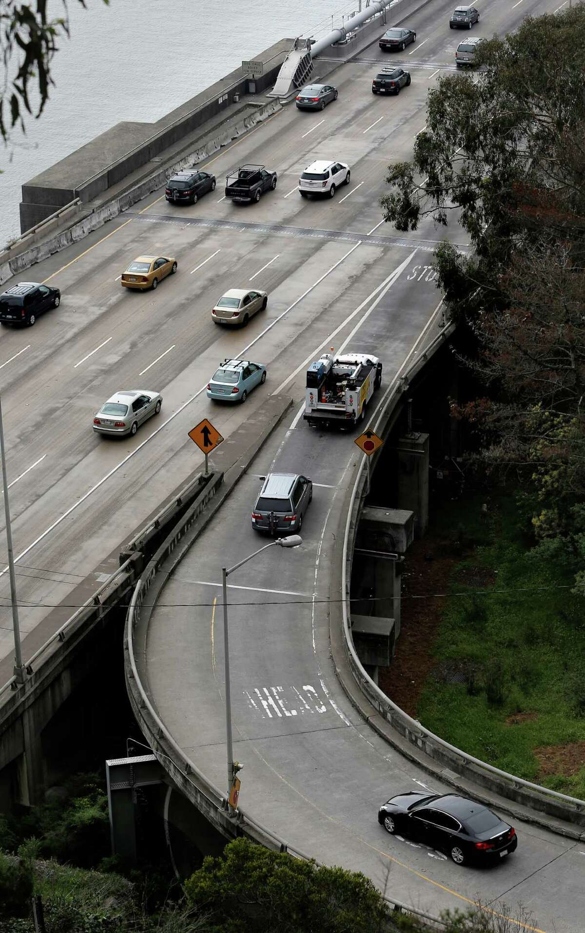 Readers weigh in on Bay Area’s thorniest on-ramps