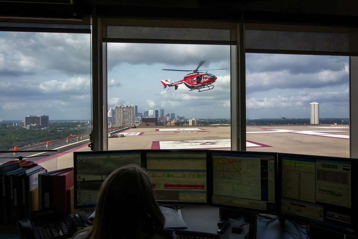 Life Flight: Saving lives for four decades
