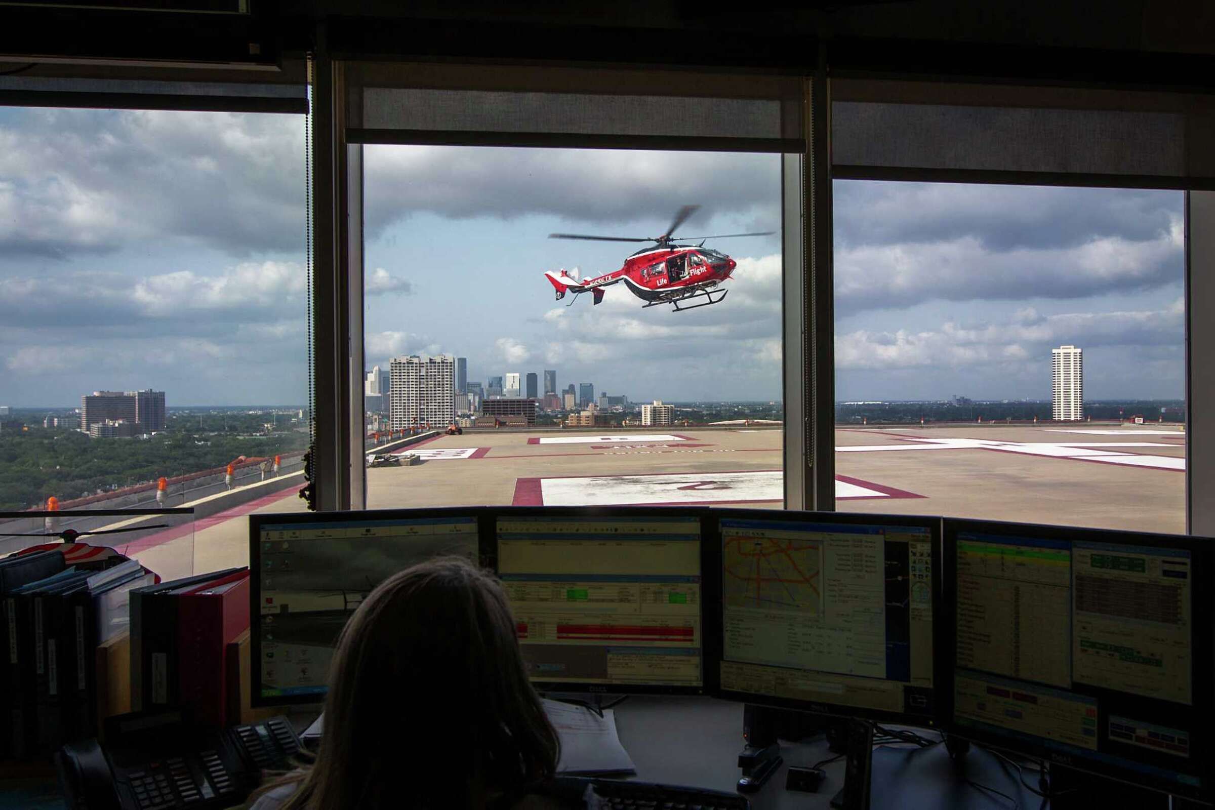 Cable show to focus on Houston's Life Flight