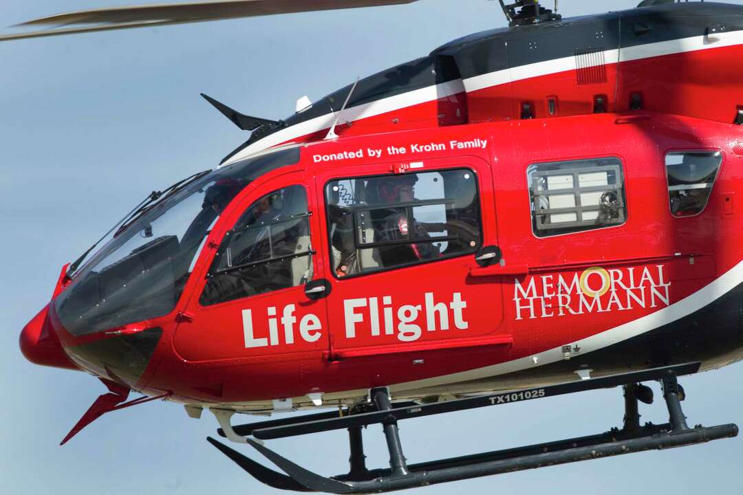 Cable show to focus on Houston's Life Flight