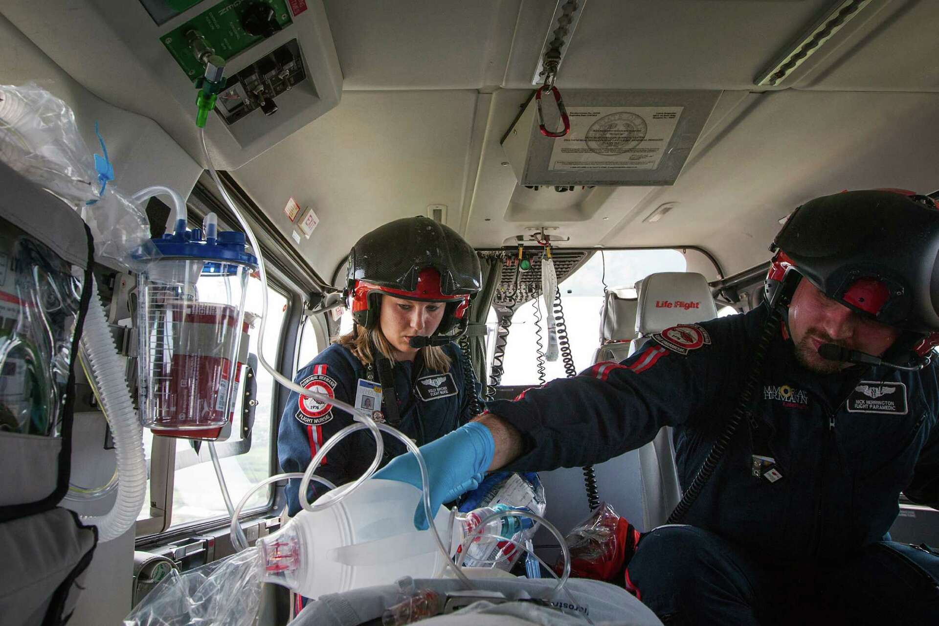 Life Flight: Saving lives for four decades